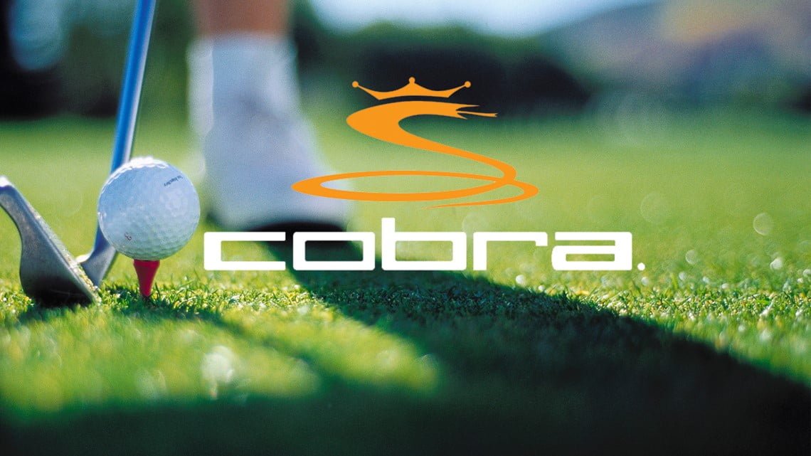 Cobra golf - inovacijos ir kokybė - Birdie.lt