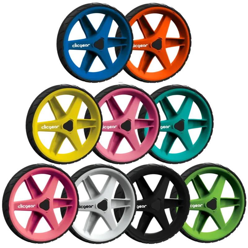 Clicgear Trolley Wheel Kits - Birdie.lt