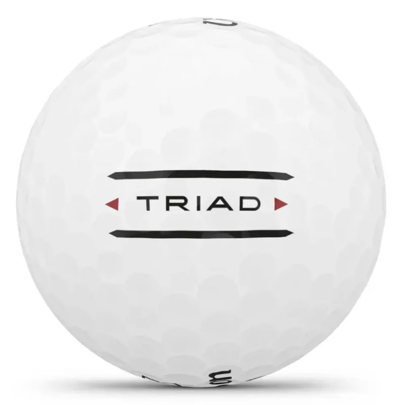 Wilson Triad Golfo Kamuoliukai - Birdie.lt